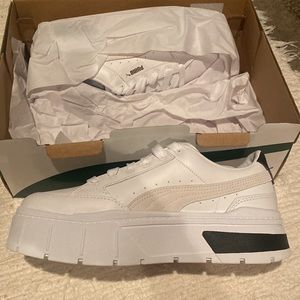 Puma | Shoes | Puma Mayze Stack Wns | Poshmark